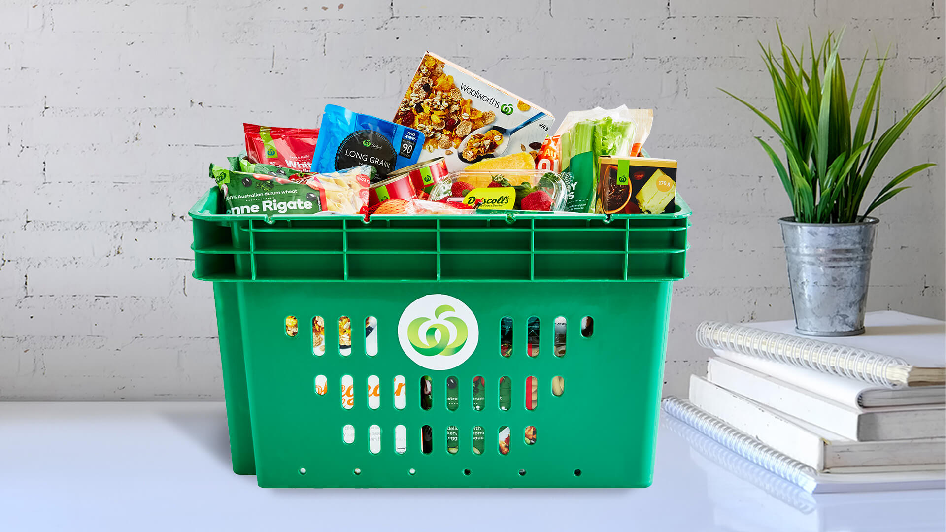 Flexible Packaging Solution for Business | Woolworths at Work