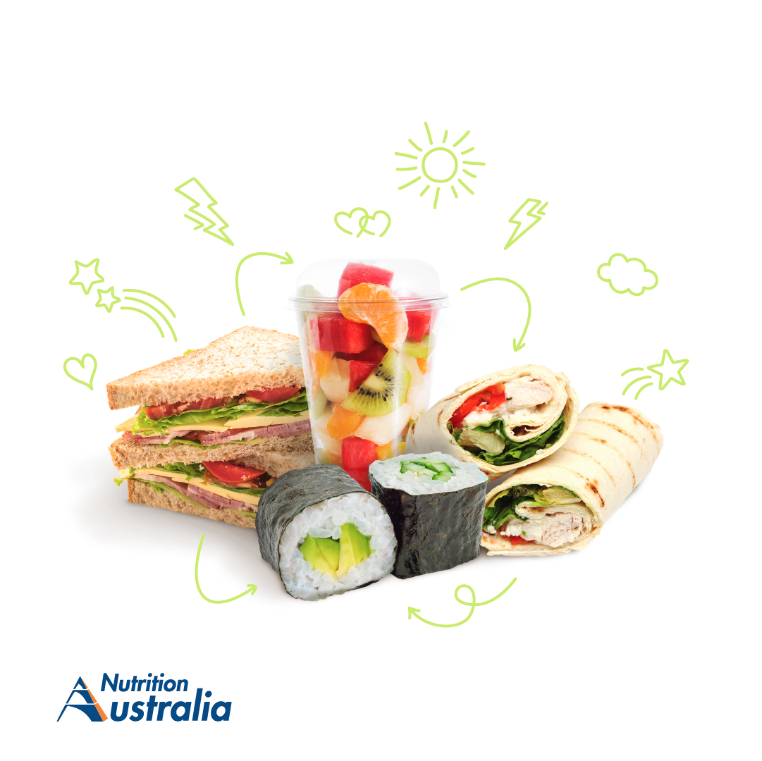 4 simple steps for a healthier school canteen | Woolworths At Work