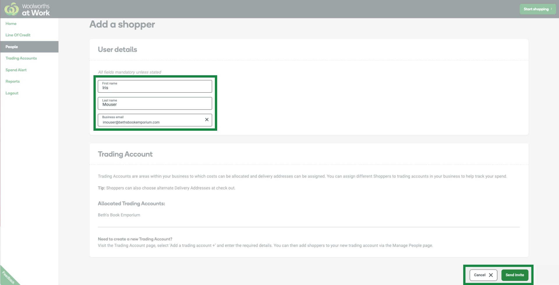 How to set up your account in Work Hub | Woolworths At Work