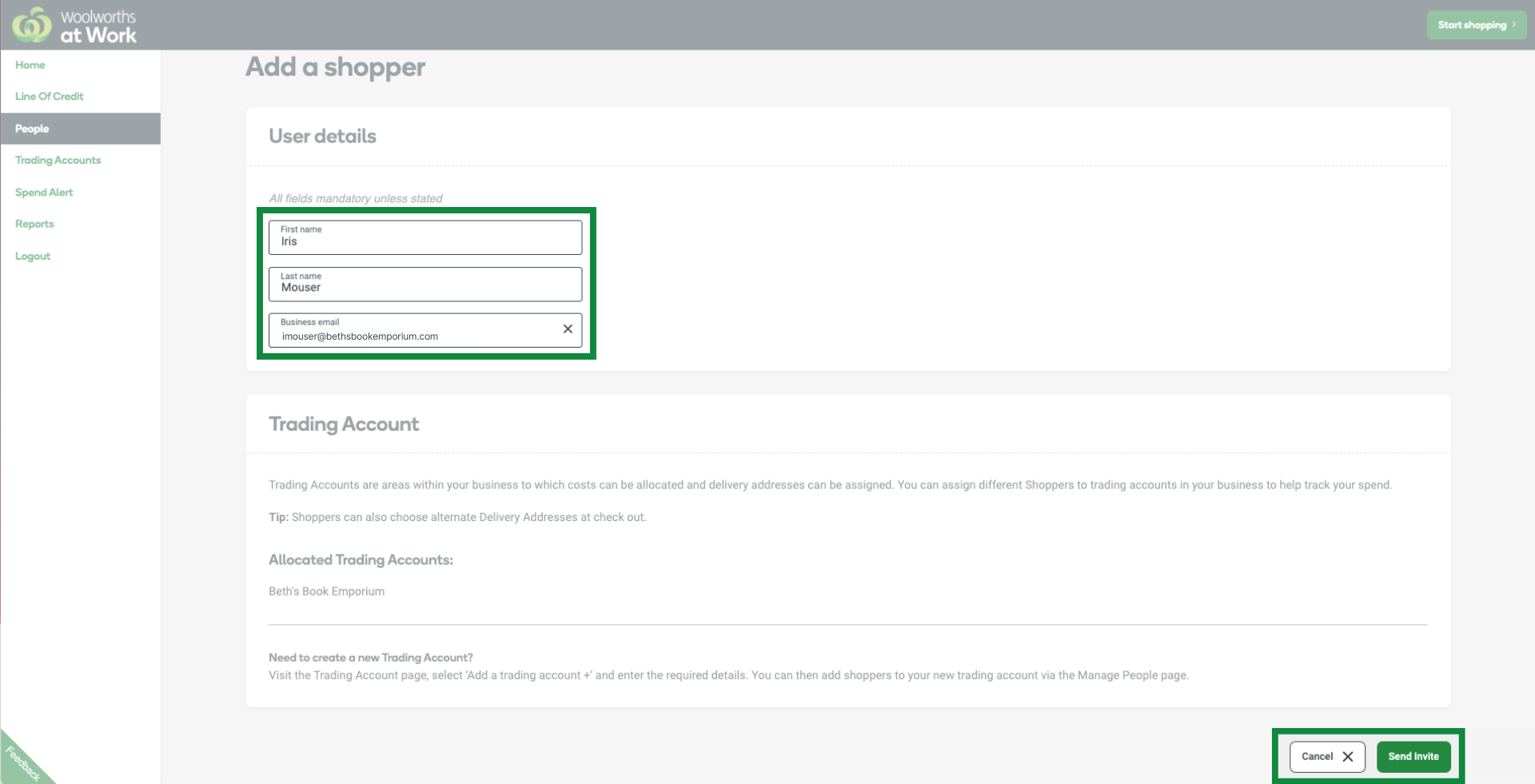 How to set up your account in Work Hub | Woolworths At Work