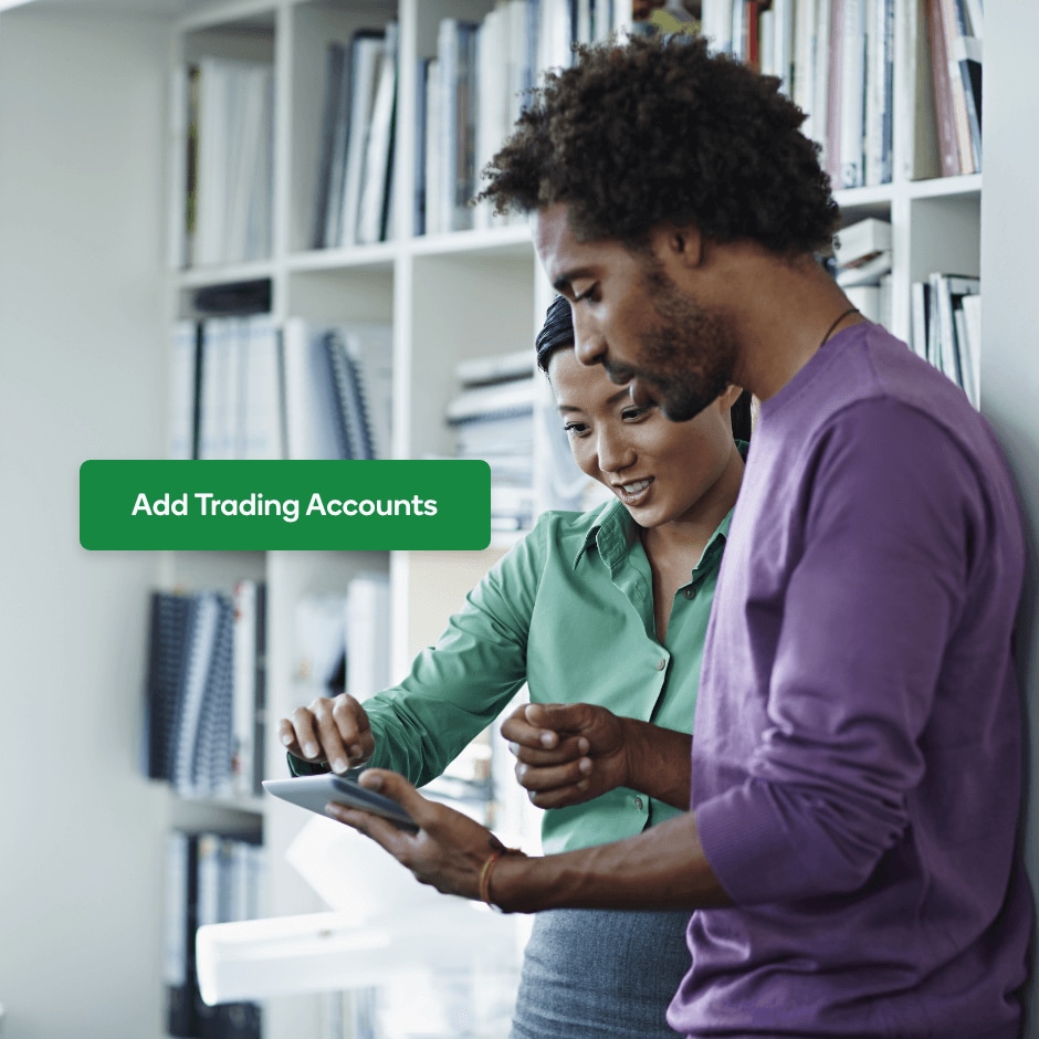 How to add a trading account | Woolworths At Work