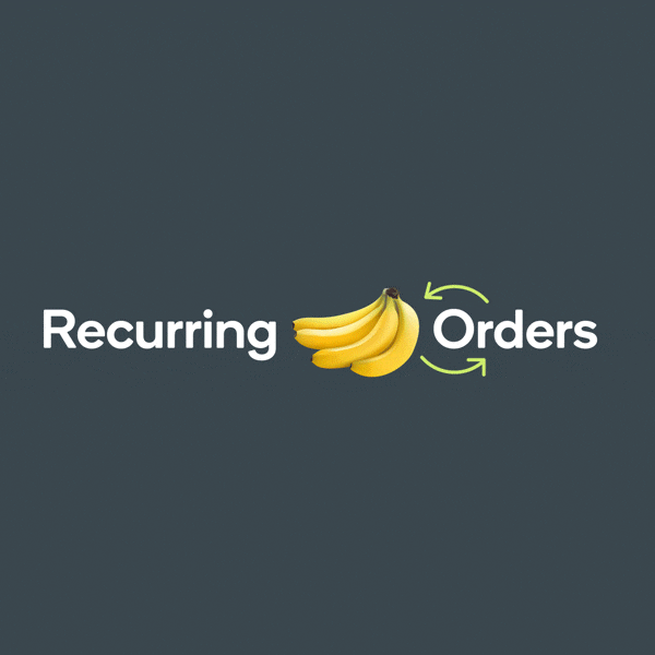 How to set up a recurring order - Woolworths at Work