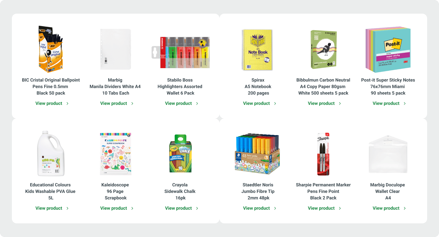 Top 3 Back to School Tips for Teachers - Woolworths At Work