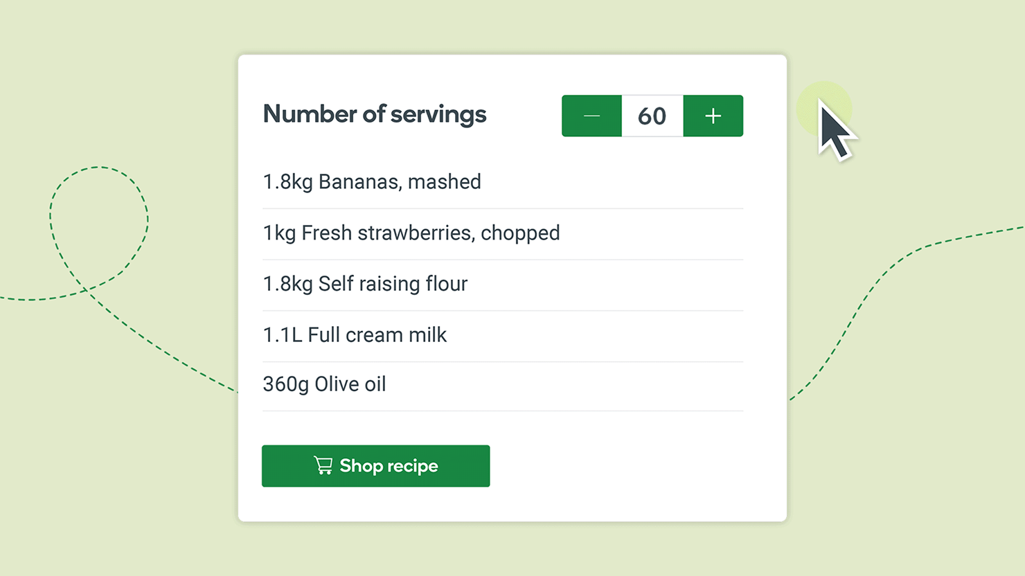 New Menu Plan & Order - Woolworths at Work