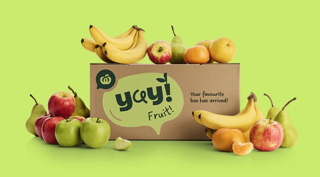 Fresh Fruit Box Delivery | Woolworths at Work