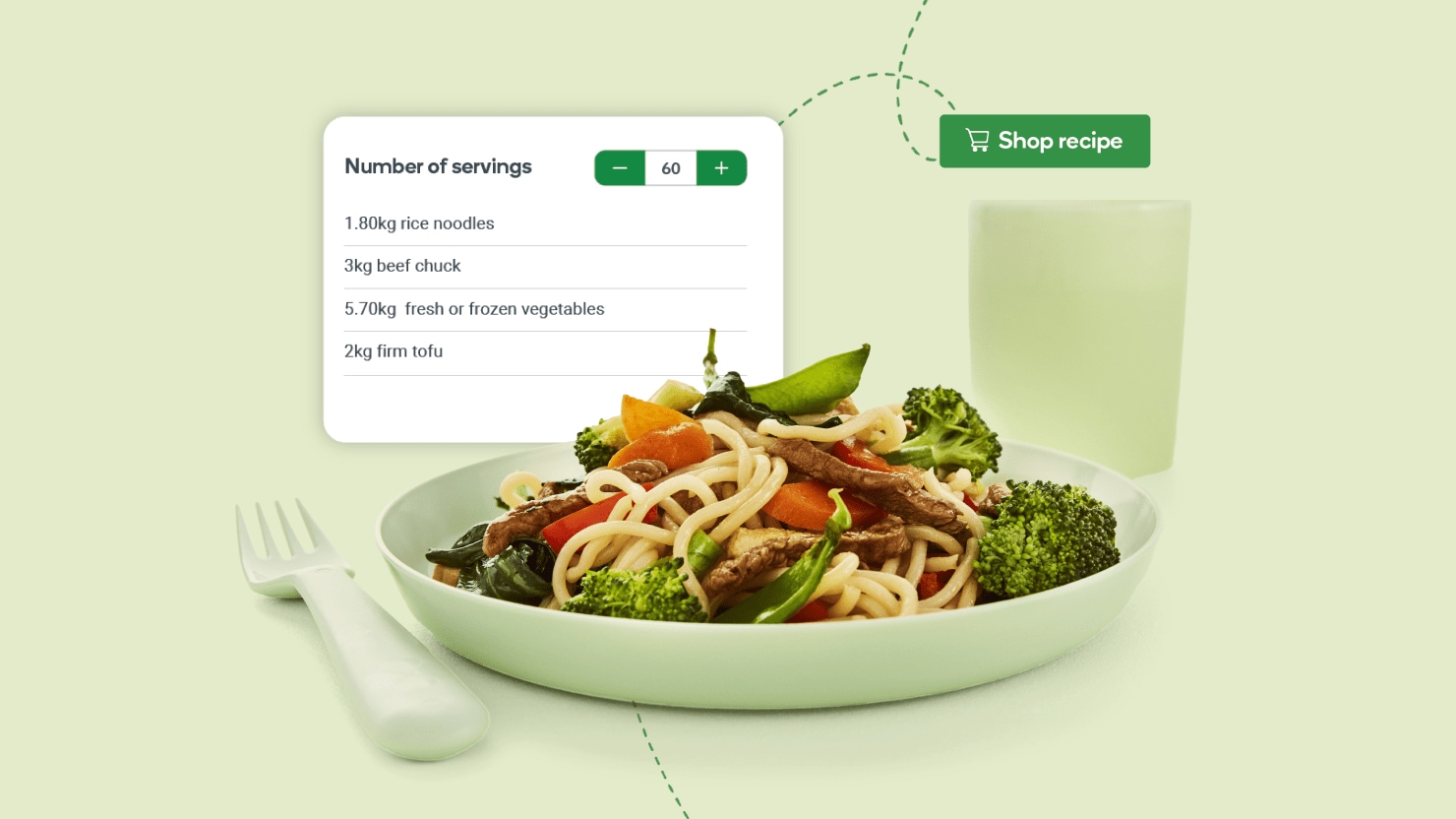 New Menu Plan & Order - Woolworths at Work