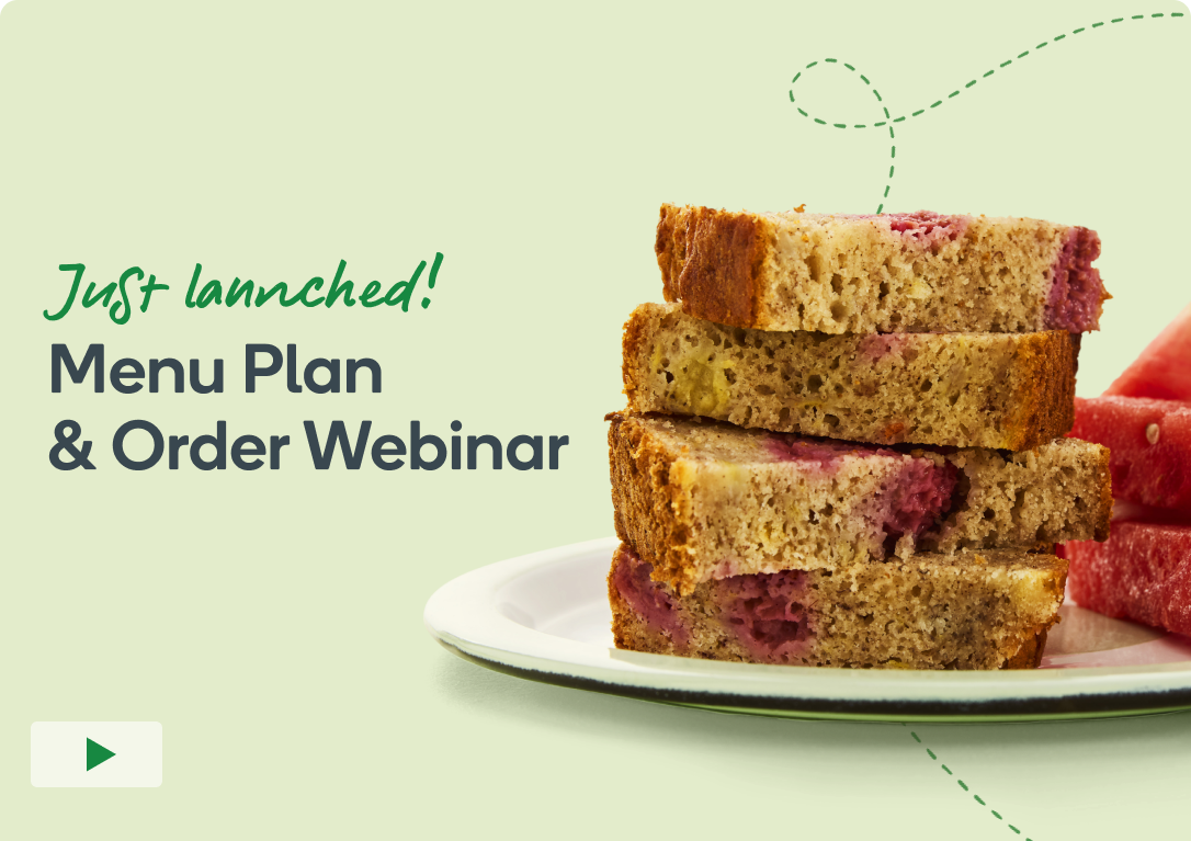 Menu Plan & Order - ECEC Toddler Recipes | Woolworths at Work